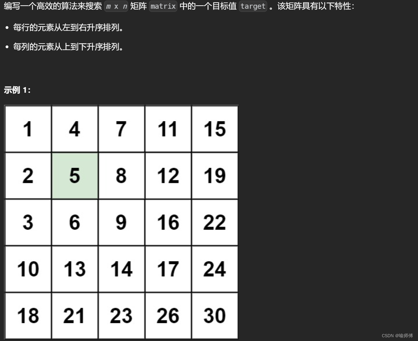 Leetcode 刷题记录 二分法合集(本篇blog会持续更新哦~)leetcode 二分法题目 Csdn博客