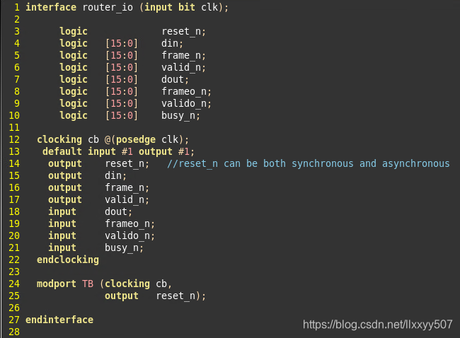 Systemverilog——lab1学习笔记synopsys Lab1 Csdn博客