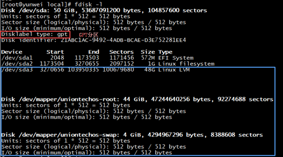 【linux】磁盘相关命令fdisk/lsblk和file_lsblk fdisk-CSDN博客