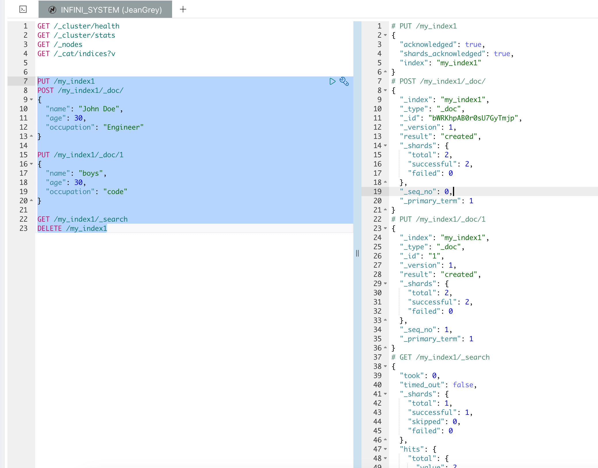 玩转 Easysearch 语法-CSDN博客