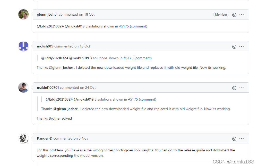 2、yolov5-v5 运行detect.py报：AttributeError: Can‘t get attribute ‘SPPF‘ on module ‘models.common‘_运行 ...