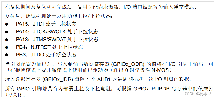 STM32学习(STM32芯片与GPIO)_stm32f407igt6引脚-CSDN博客