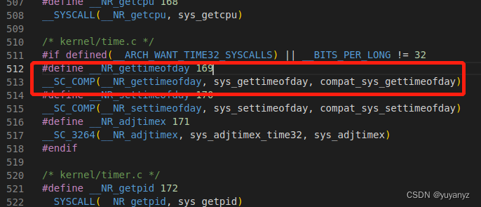 以time/gettimeofday系统调用为例分析ARM64 Linux 5.4.34_gettimeofday性能问题-CSDN博客
