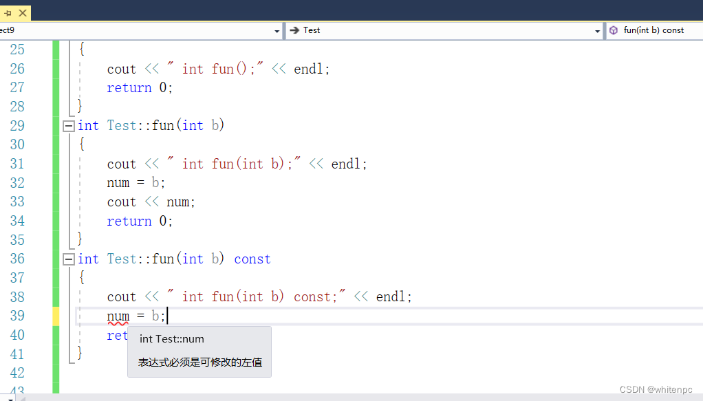 C++关键字详解：const, static, extern, explicit与mutable-CSDN博客