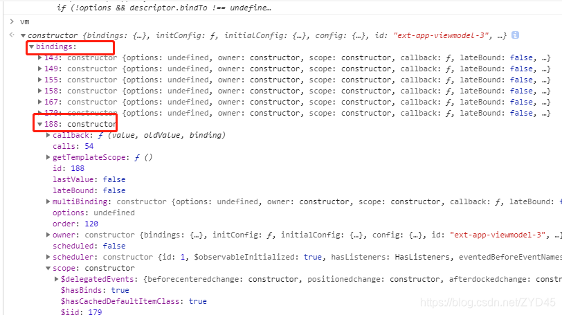 [ExtJS] viewModel 你所不知道的坑（一）缓存_extjs viewmodel-CSDN博客