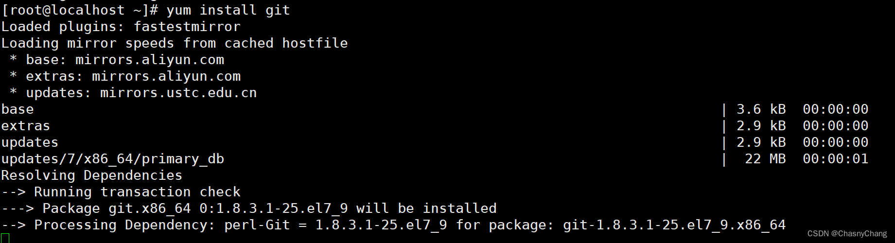 centos搭建git服务器_在centos搭建github-CSDN博客