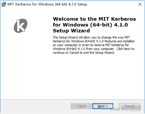 【大数据安全-Kerberos】Kerberos-Windows本地认证_使用java自带kinit、klist在windows下进行kerberos认证-CSDN博客