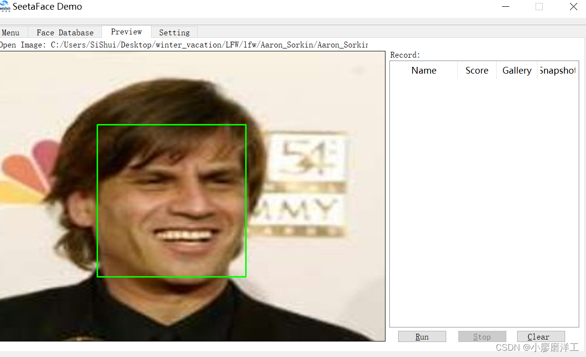 Windows 系统配置 Seetaface6并跑通其中人脸识别emo程序-CSDN博客