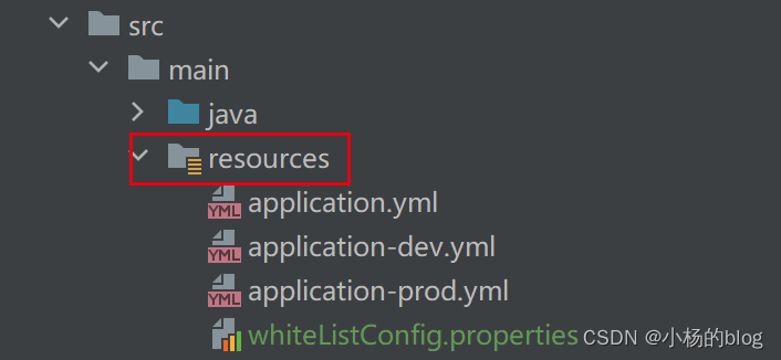 springBoot读取非配置文件的内容_idea springboot如何读取不在resource目录下的properties文件-CSDN博客