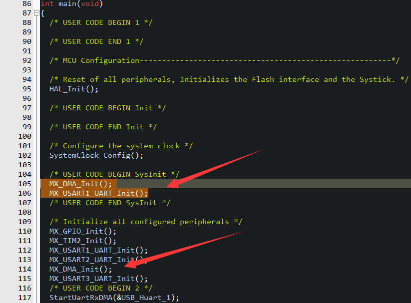 STM32 串口DMA接收 Openmv / K210 整数、小数字符串数据 (基于HAL库)_openmv串口接收字符串-CSDN博客