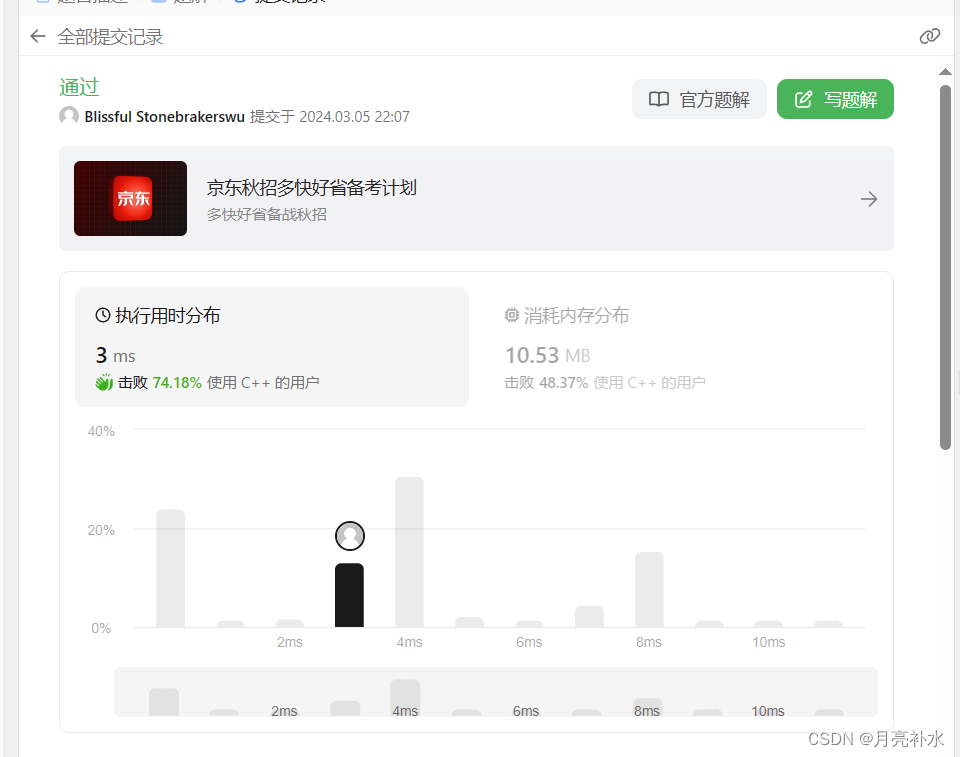 稀碎从零算法笔记day9 Leetcode最长公共前缀 Csdn博客