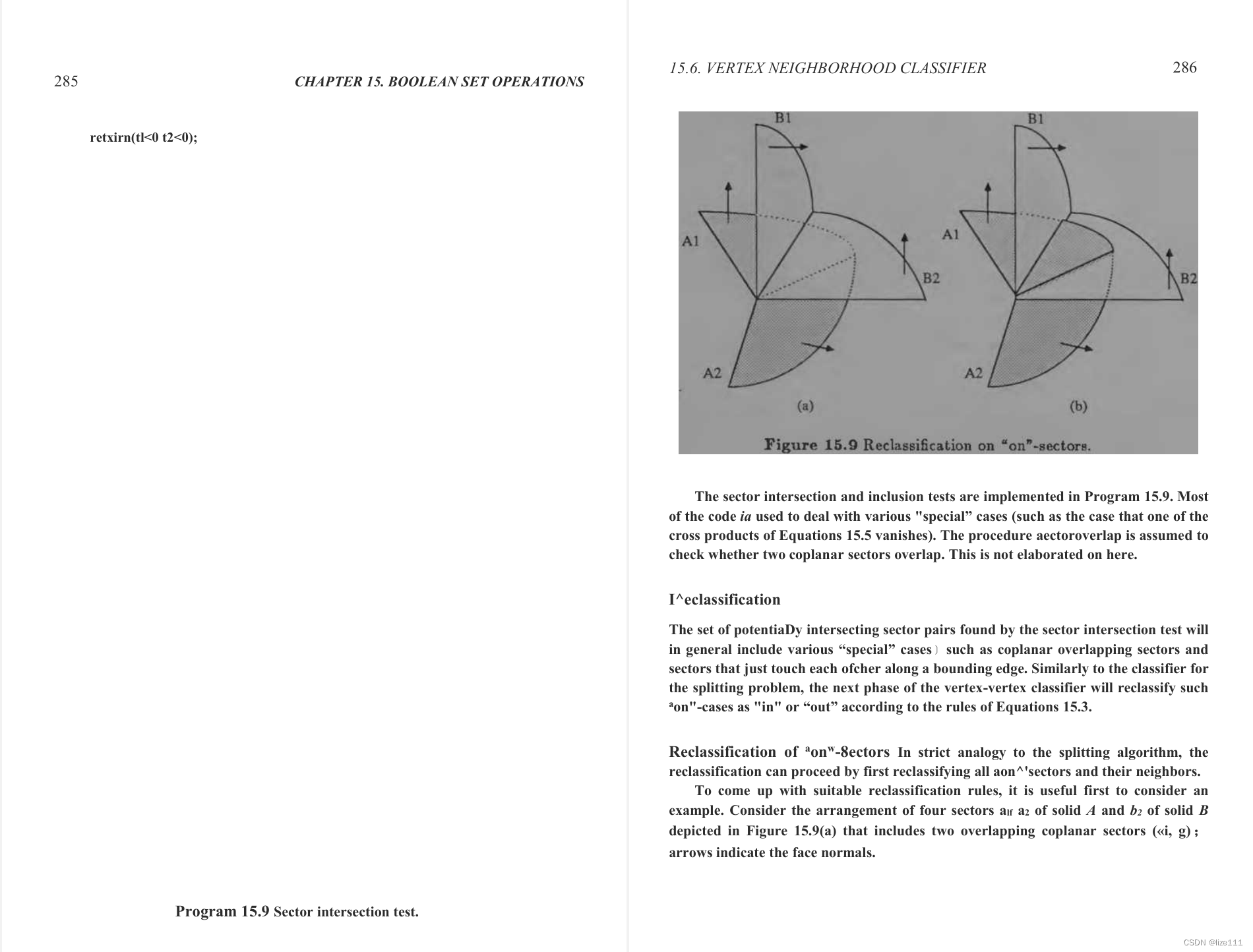 点在实体内外关系的判定（OpenCascade、布尔运算）_boundary representation modelling techniques-CSDN博客