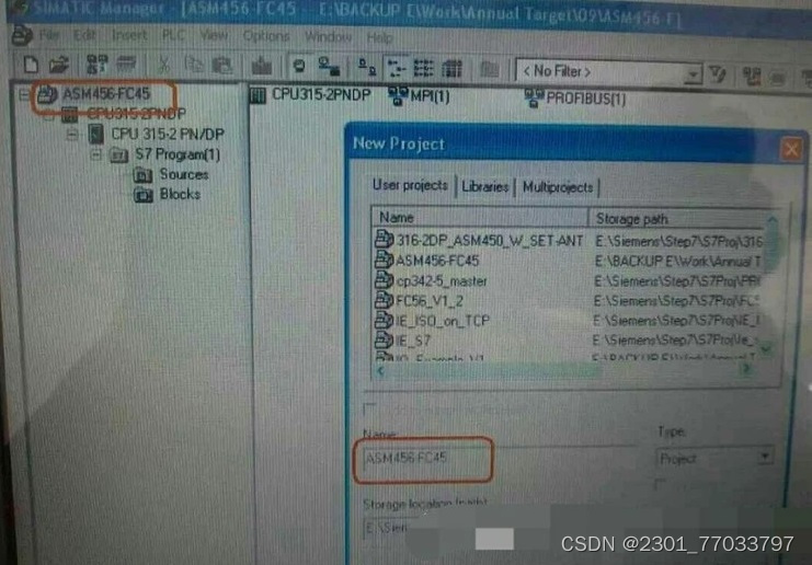 西门子PLC300编程实例程序70例 含RFID读写器专用功能块 西门子PLC300编程应用实例程序_西门子300plc经典实例-CSDN博客