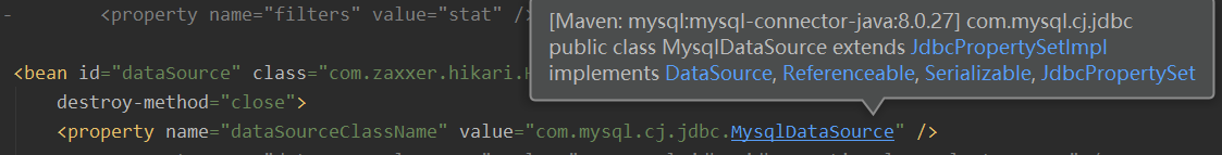 升级到mysql-connector-java8.0.27的注意事项_error querying database. cause: java.lang.runtimee-CSDN博客