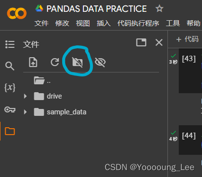 Google colab中如何从kaggle中接入数据？_user在colab中调用kaggle中的数据集-CSDN博客