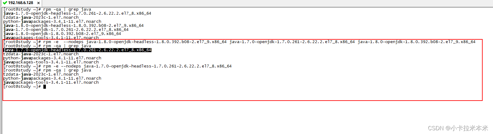 Centos7 Tomcat10 保姆级超详细安装_centos7安装tomcat10-CSDN博客