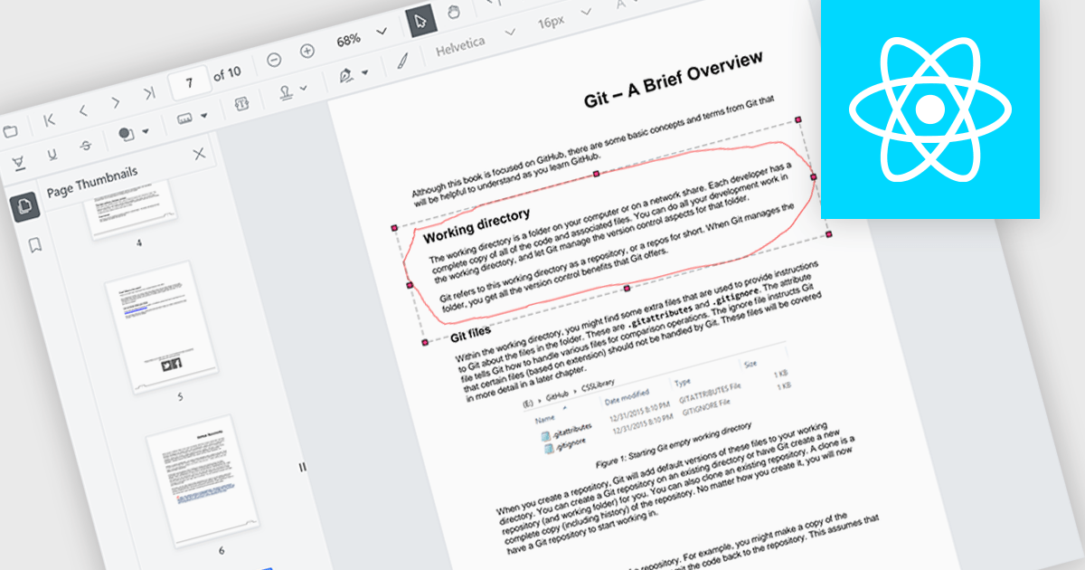 Allow Users to Directly Mark Up PDF Files-CSDN博客