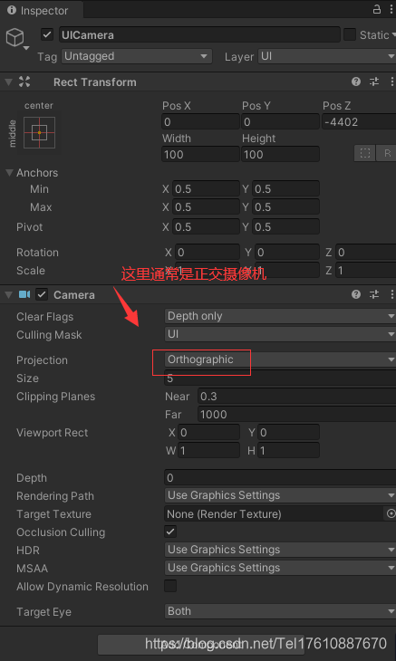 Unity3DUI技巧：将3D物体挂载在UGUI上，并实现遮罩等效果_unity3dscroll view判断怎么遮罩住3d物体-CSDN博客