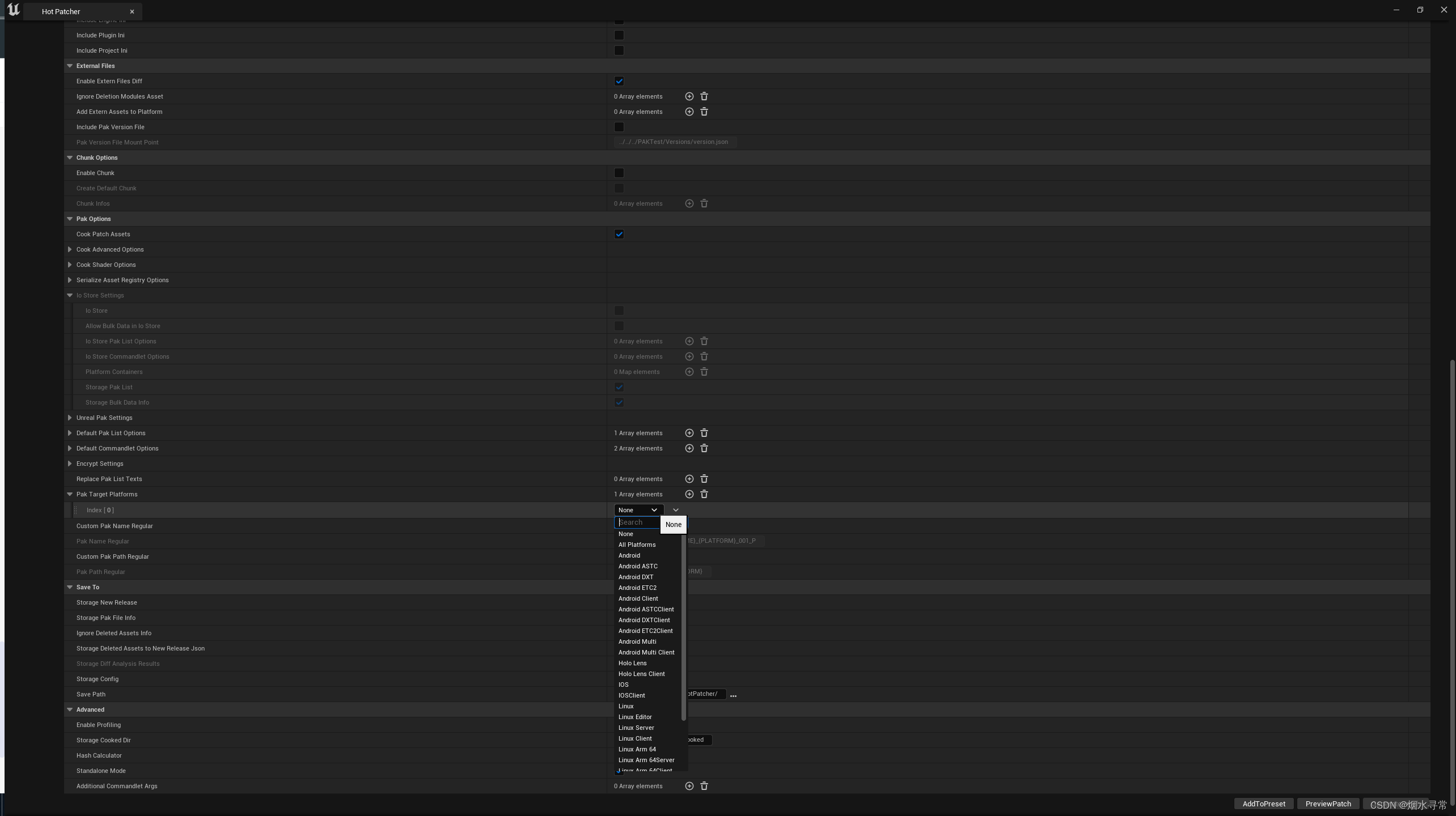 UE5 PAK包热加载_easyfiledialog-CSDN博客