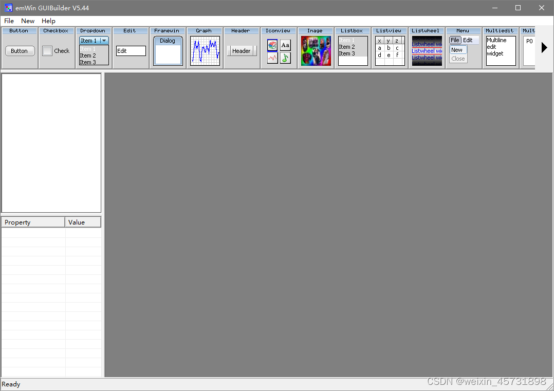 GUIBuilder的使用-CSDN博客