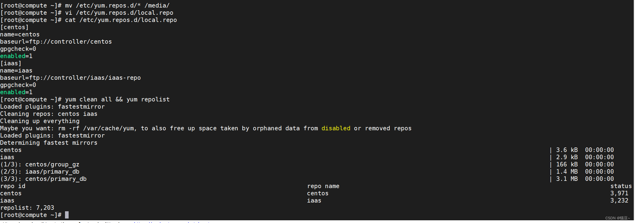 OpenStack（Queens）脚本安装_虚拟机通过脚本安装openstack-CSDN博客