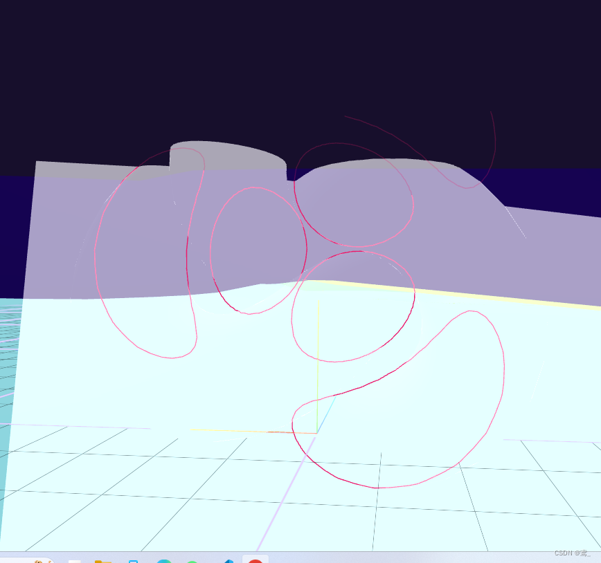 【Threejs】获取相交网格相交线_computeboundstree-CSDN博客