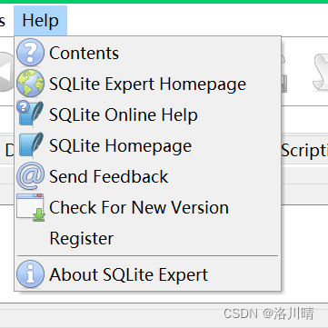 Android SQLiteExpertPro安装及简单使用(含安装包)_sqlite export pro-CSDN博客