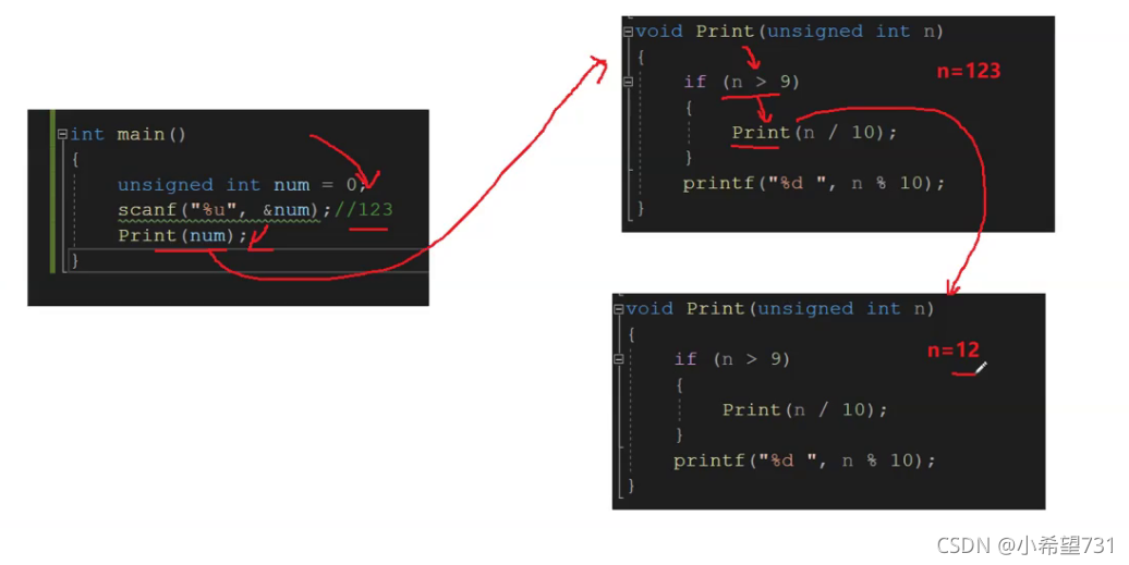 函数与递归_对于以下递归函数,调用fun(7)的返回值是()int fun(int n){ if(n==0||n-CSDN博客