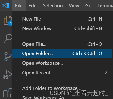 VScode、VS2022远程连接linux(OpenEuler)_vs2022远程调试linux-CSDN博客