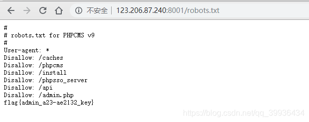 bugku——phpcmsV9_phpcms v9 找flag-CSDN博客