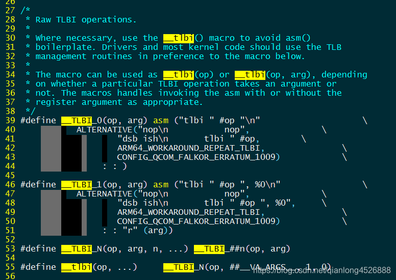 内核动态补丁（kpatch）及kpatch pushsection popsection previous的解释_popsection org-CSDN博客