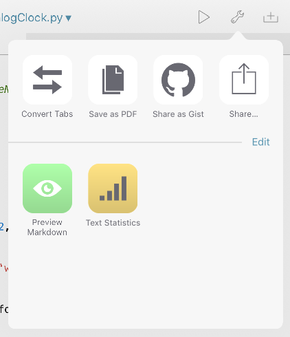 pythonista3中文设置教程_Pythonista中文文档：使用Pythonista-CSDN博客