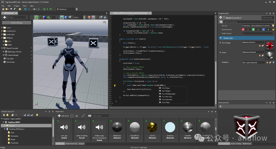 【GitHub项目推荐--5款最佳开源免费游戏引擎】【转载】_raylib项目-CSDN博客
