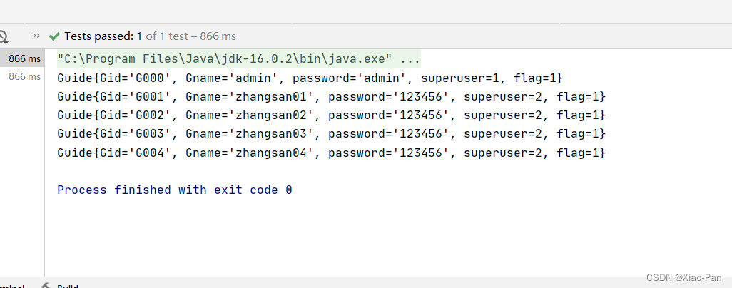 【mybatis常见问题，新手常见！！】_mybatis tostring-CSDN博客