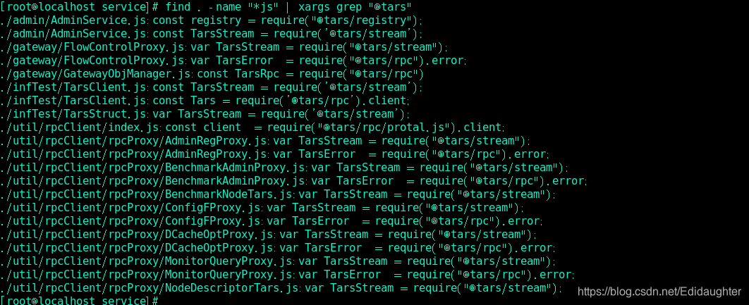 【TARS】TARS中的nodejs-CSDN博客