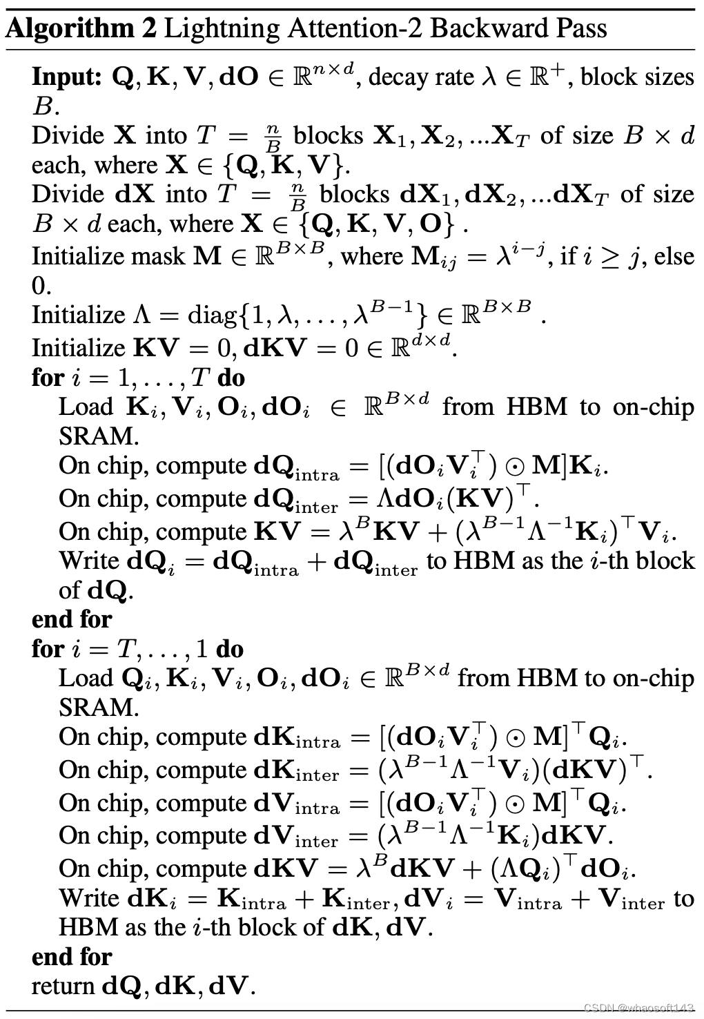 Lightning Attention-2-CSDN博客