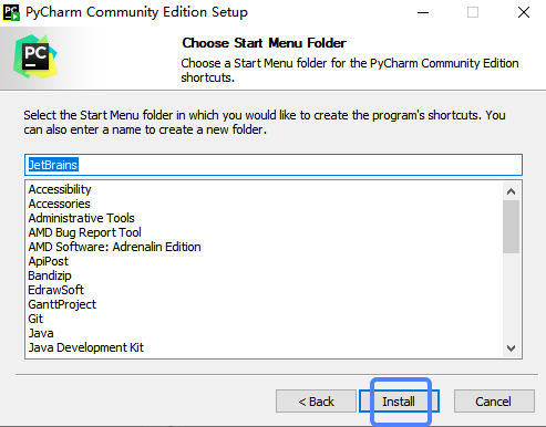 安装Pycharm2022.2.1版本操作说明-CSDN博客
