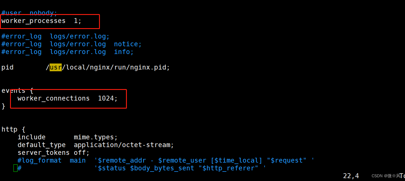 nginx优化与防盗链（面试重点）-CSDN博客