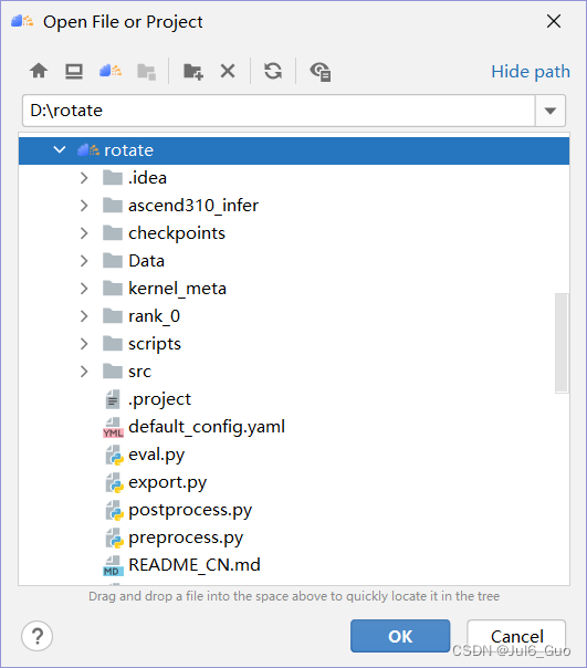 【经验分享】使用MindStudio进行RotatE模型开发_rotate 模型-CSDN博客