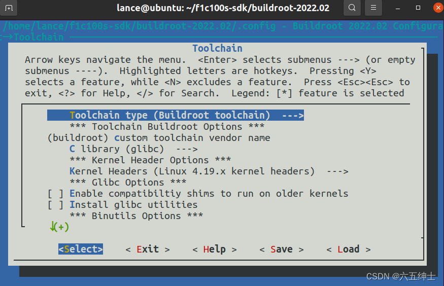 荔枝派nano新手学习踩坑记录二——编译内核和根文件（基于TF）-CSDN博客