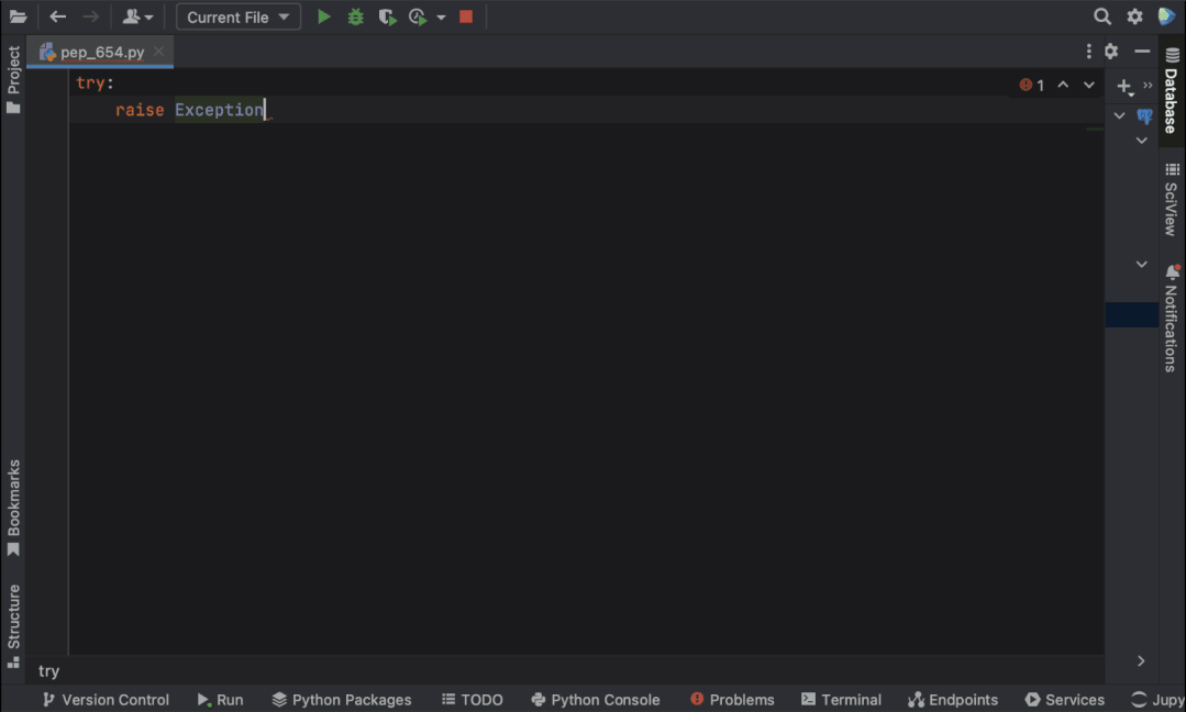 PyCharm 2022.2 发布了，支持最新 Python 3.11 和 PyScript 框架_pycharm2022支持的python版本-CSDN博客