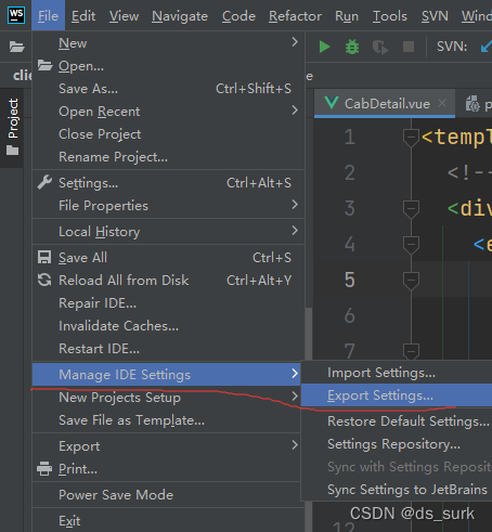 webstorm tailwind 不智能提示的解决方法_webstorm tailwindcss-CSDN博客