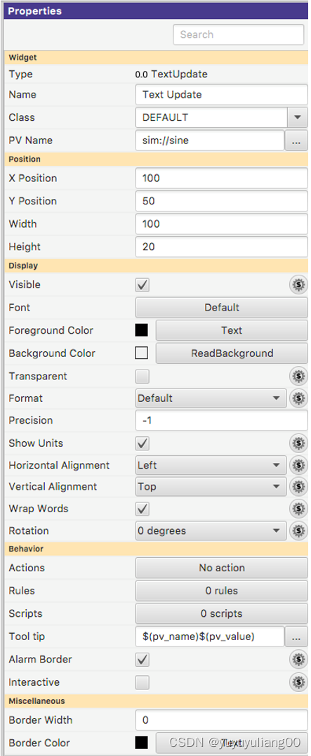 CS-Stdio Display Builder_cs-studio-CSDN博客