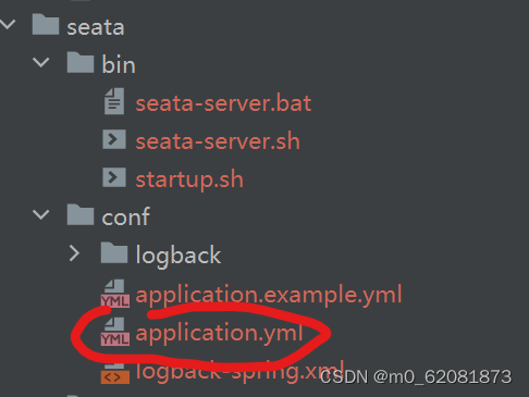 关于Nacos2.2.3+Seata1.6.1+Springcloud 2022.0.1的配置_error c.a.n.client.security.securityproxy-CSDN博客