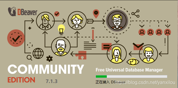 linux 好用的 免费的 数据库管理工具 dbeaver_dbeaver linux版本-CSDN博客