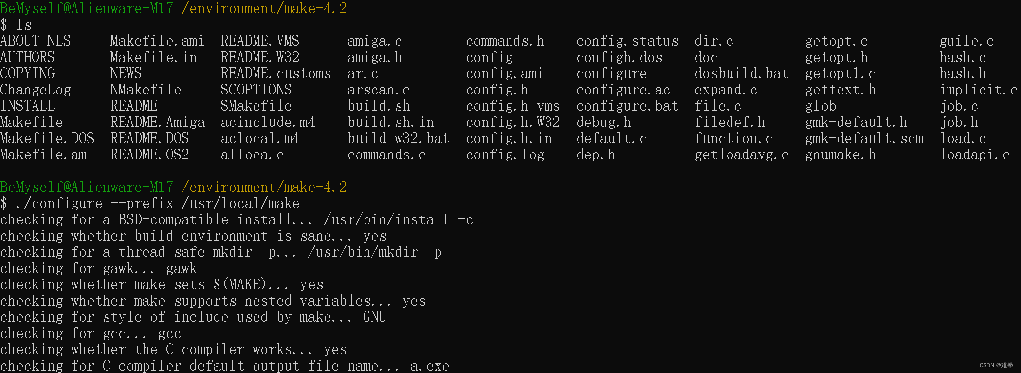 Windows环境运行Linux命令——Cygwin安装-CSDN博客
