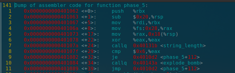 CSAPP | Lab2-Bomb Lab 深入解析_csapp lab2-CSDN博客
