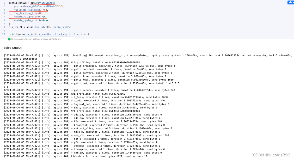【隐私计算篇】SML入门/基于SPU实现明文算法迁移密文模型的实践_semi2k-CSDN博客