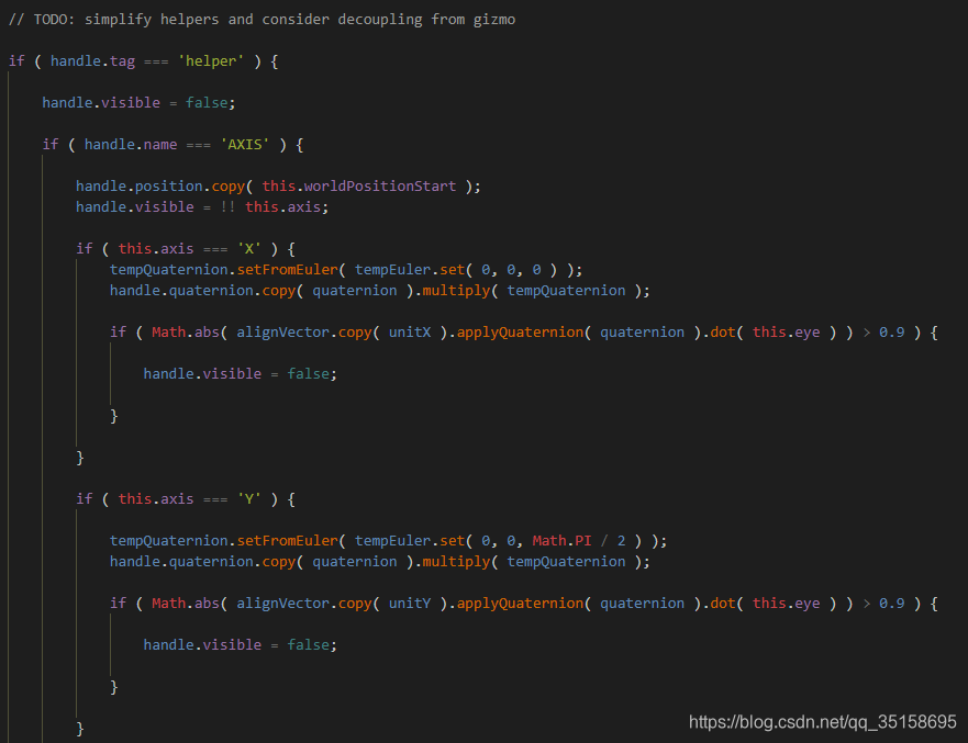 three.js第五十一用 拖拽功能解剖transformcontrol 二_transformcontrolsgizmo-CSDN博客