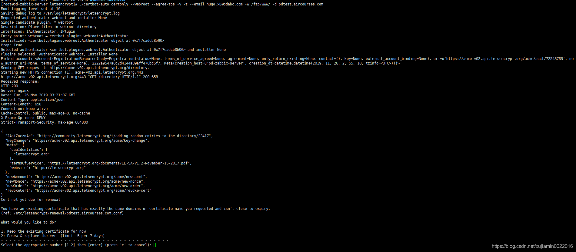 centos7使用letsencrypt获取免费https证书_centos7 let's encrypt-CSDN博客